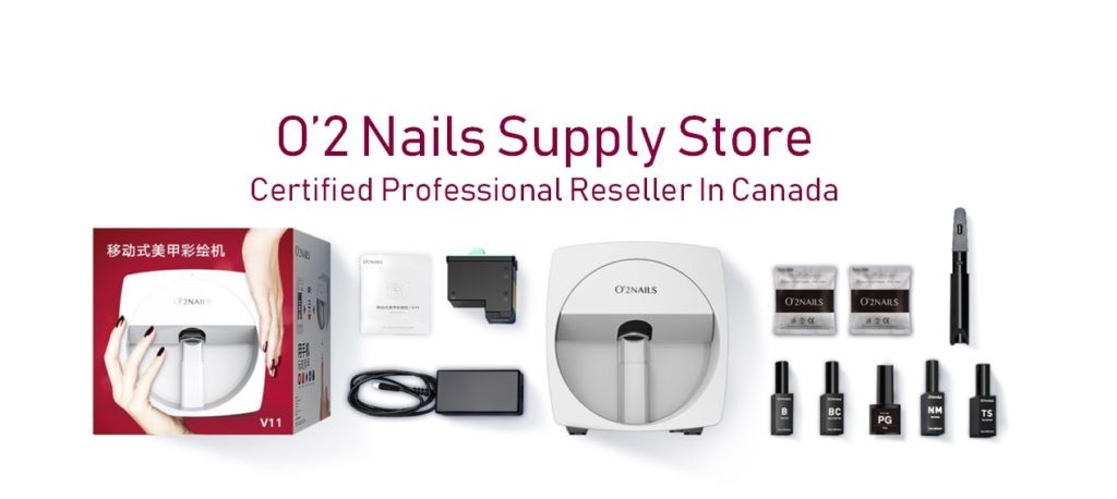 Home - O2 Nails Canada-Beauty Store