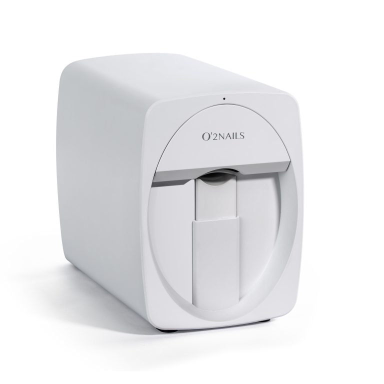 Mobile Nail Printer Model M1 - O2 Nails Canada-Beauty Store